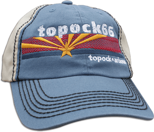 Download Arizona Flag Hat - Baseball Cap PNG Image with No Background ...