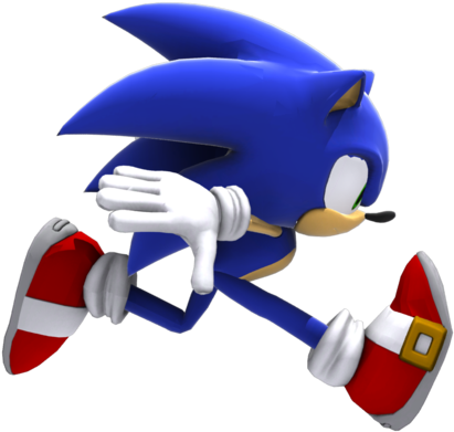 Sonic Running Png Image Download - Sonic Running Png Gif - Free ...