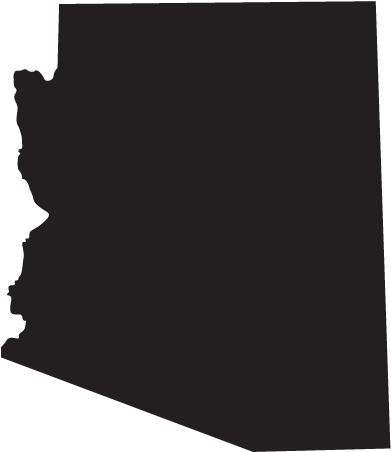 Download Arizona Flag Crest Clip Art - Arizona State PNG Image with No ...