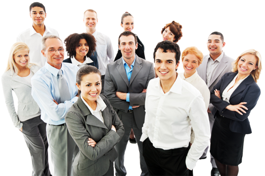 Download Image - Business People Transparent Background PNG Image with ...