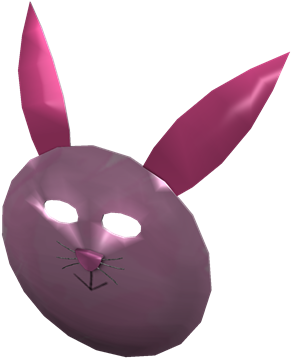 Paper Plate Bunny - Roblox Paper Plate Bunny - Free Transparent PNG ...