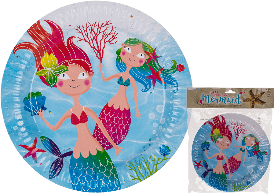 Download Party Paper Plate - Illustration PNG Image with No Background ...