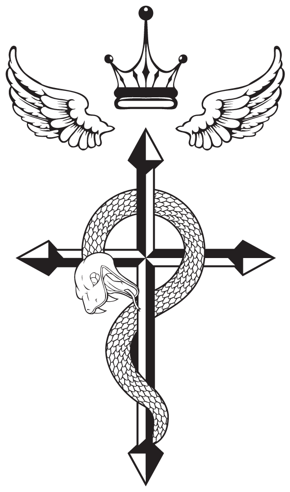 Cross Vector Designs - Cross Of Flamel - Free Transparent PNG Download ...