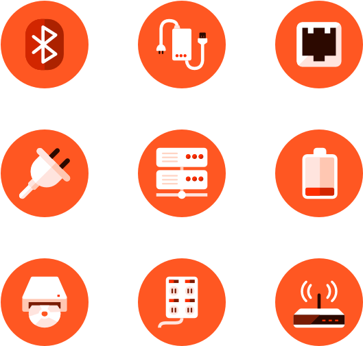 Download Devices - Circle PNG Image with No Background - PNGkey.com