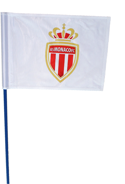 Download Golf Flag As Monaco Fc - Banner PNG Image with No Background ...