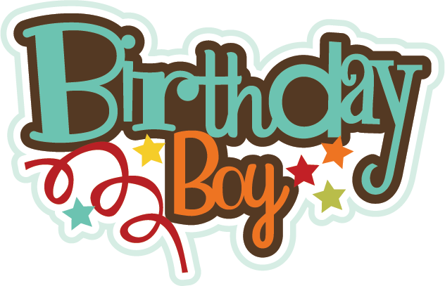 Large Birthdayboytitle - Happy Birthday Boy Png - Free Transparent PNG ...
