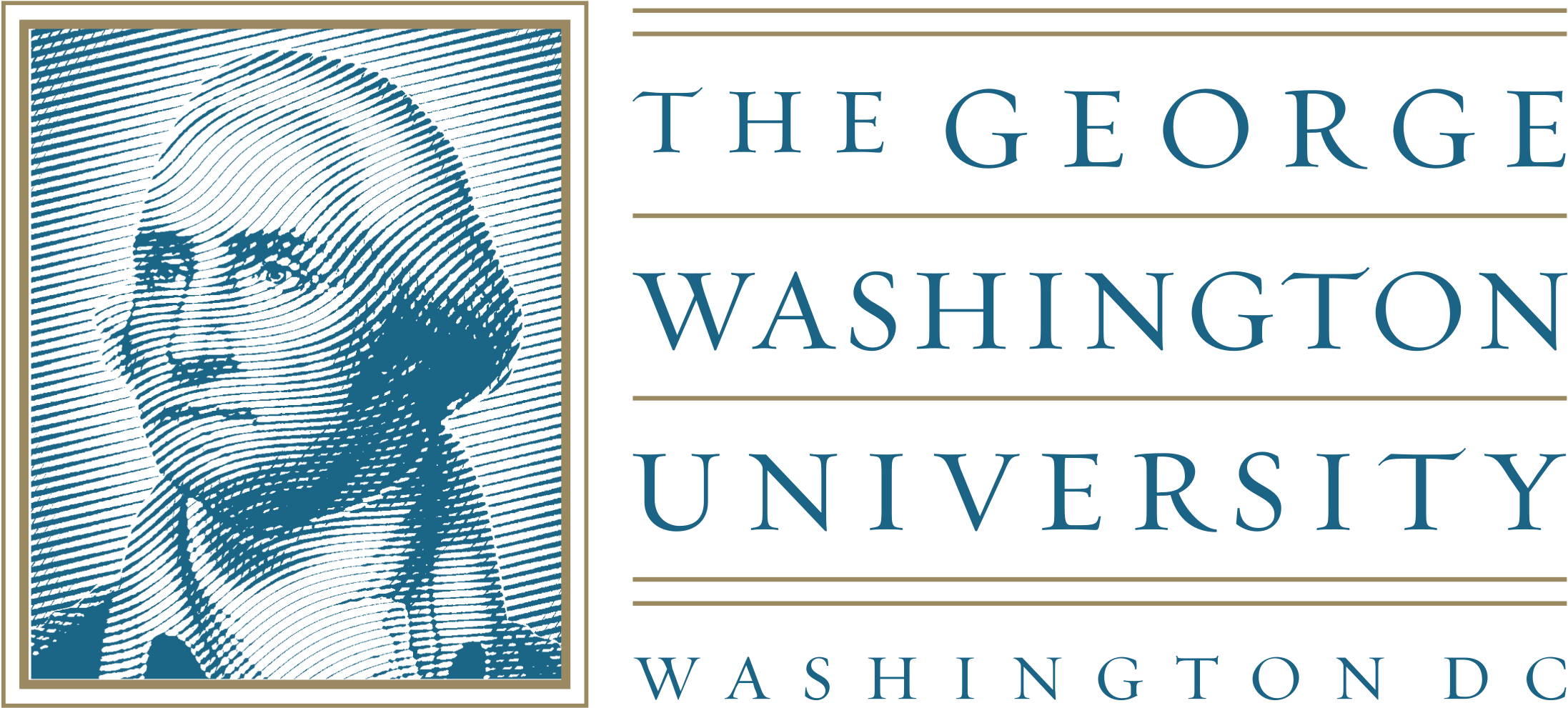 The George Washington University Logo Png Transparent - George ...