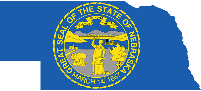 Nebraska's Birthday Eve Celebration - Nebraska State Flag - Free ...