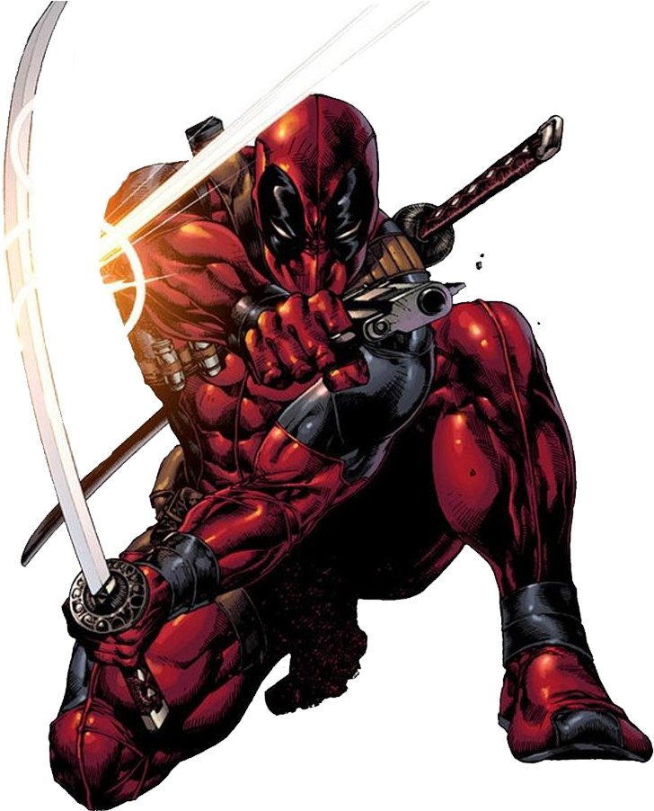 Deadpool Transparent Background - Deadpool Png - Free Transparent PNG ...