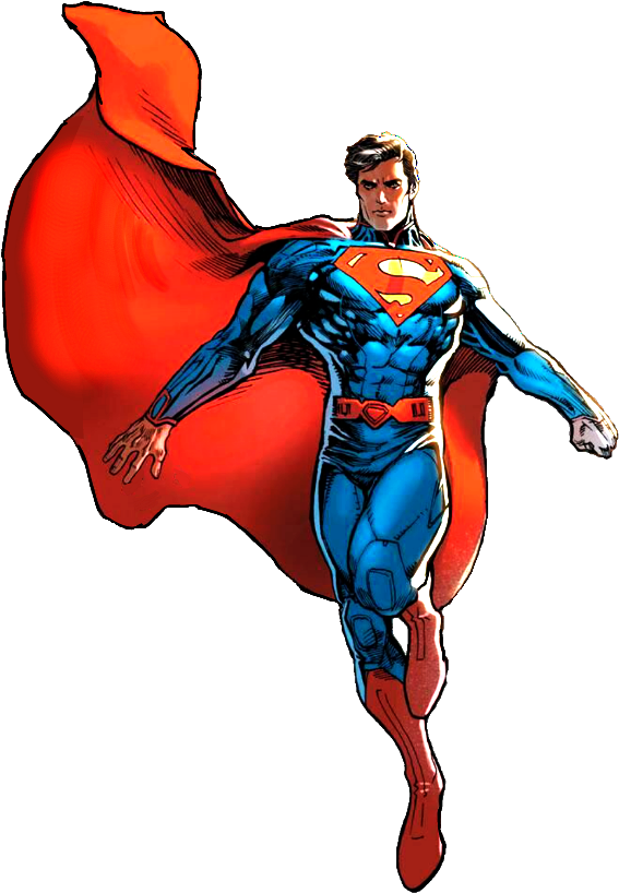 Download Superman Flying Clipart At Getdrawings - Transparent Superman ...