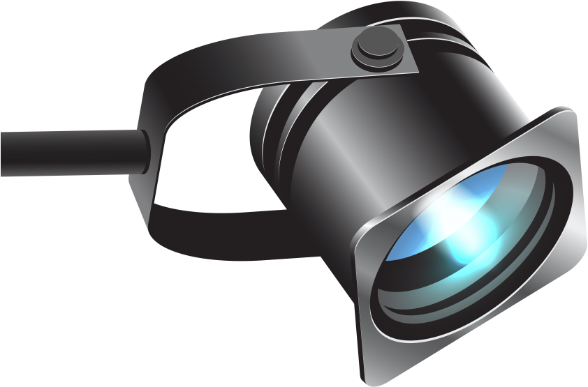 Free Png Spotlight Png Images Transparent - Spotlight Can Clipart ...