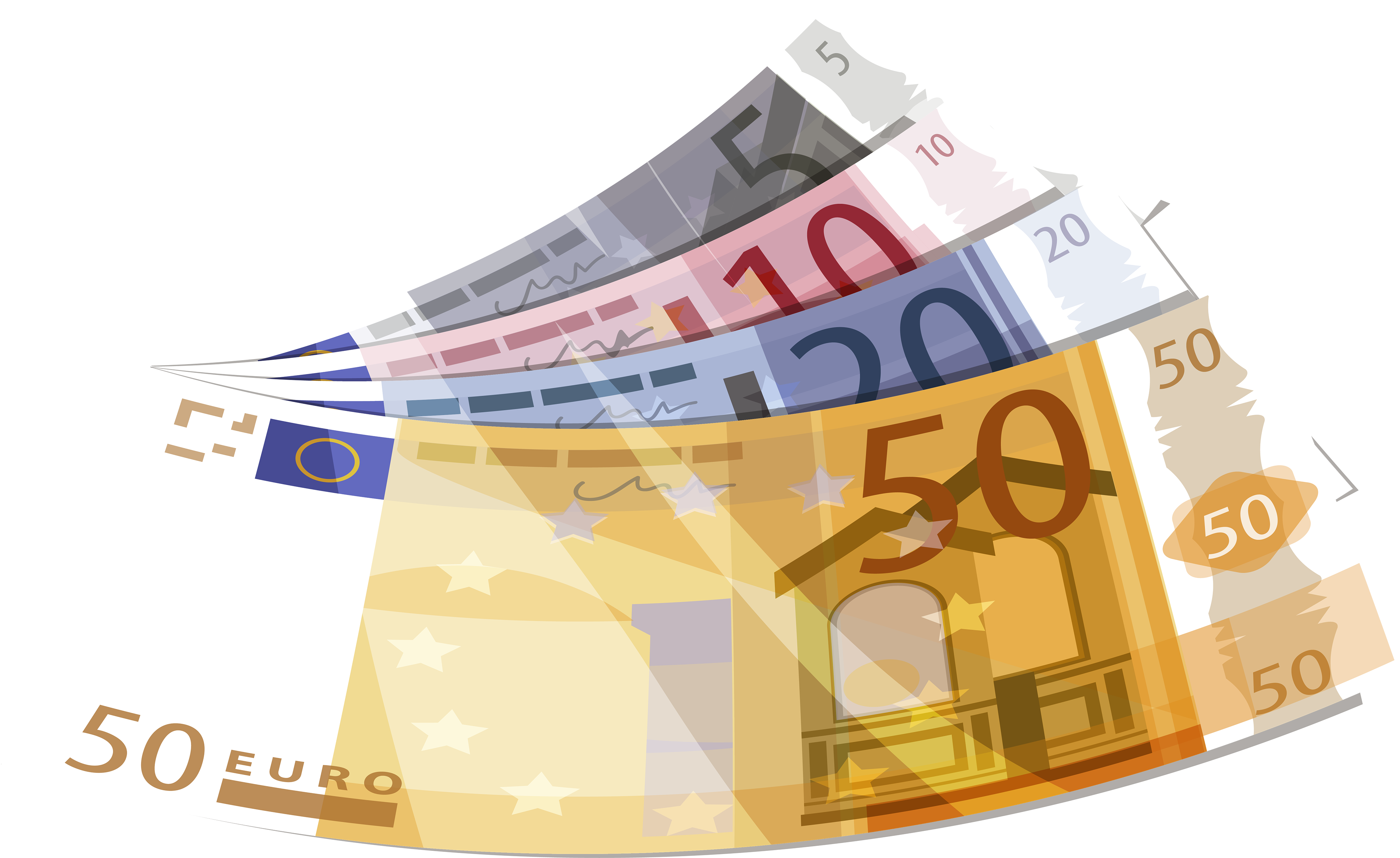Euro Png Clipart - Euro Png - Free Transparent PNG Download - PNGkey