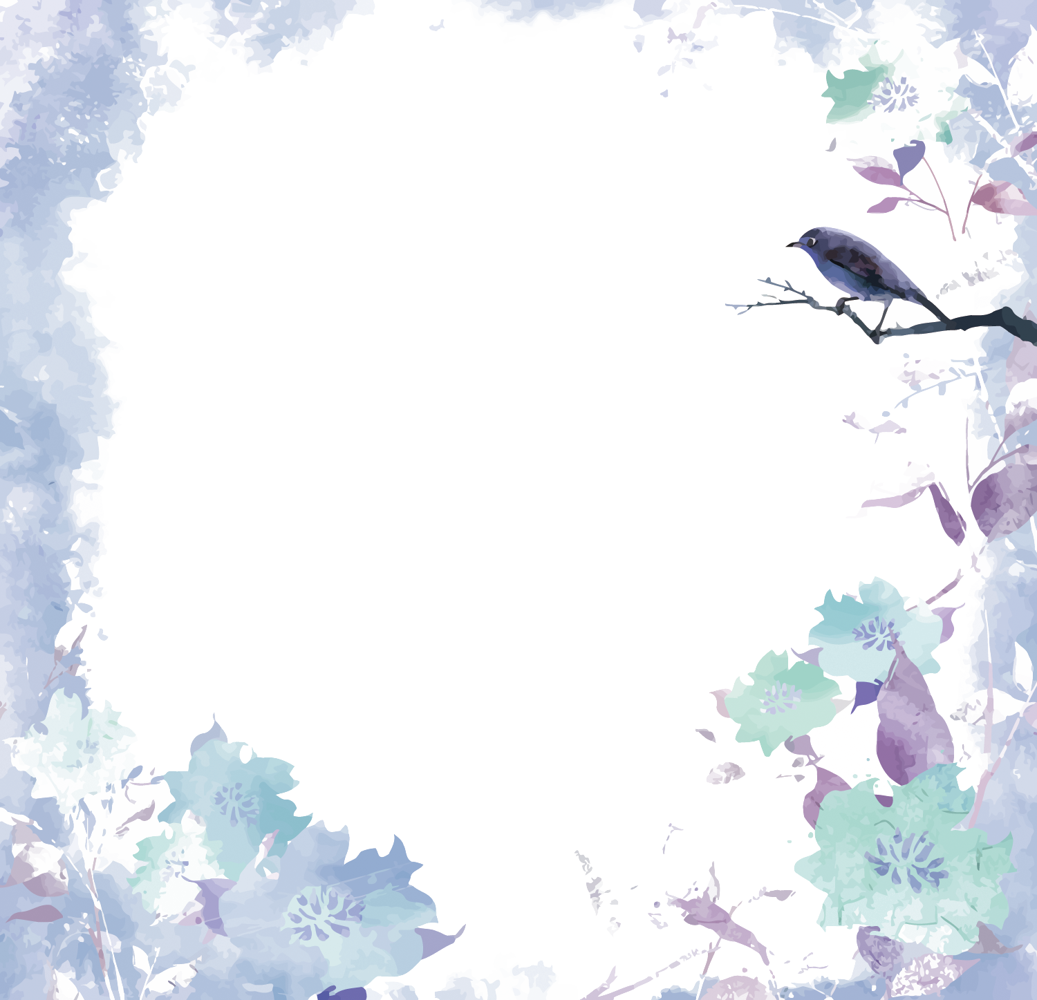 Download Picture Free Download Painting Euclidean Border Transprent PNG ...