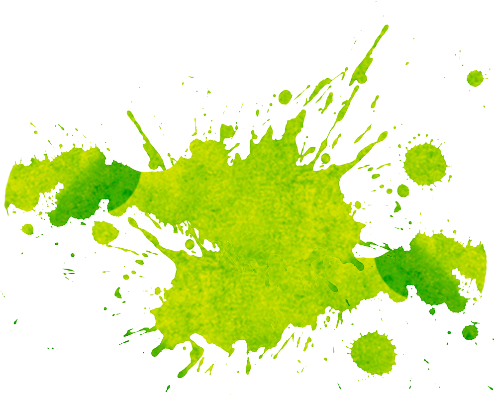 Download Green Splash Png - Green Paint Splatter Png PNG Image with No ...
