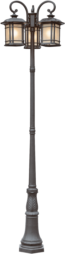 Lamp Post Png Download Image - Light Pole Png - Free Transparent PNG ...