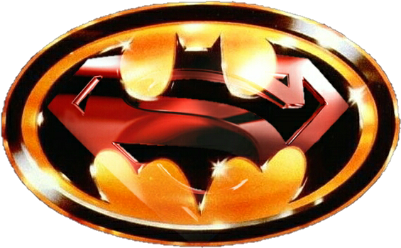 Download Batman Superman Logo Png Clip Art Stock - Prince Batman 1989 ...