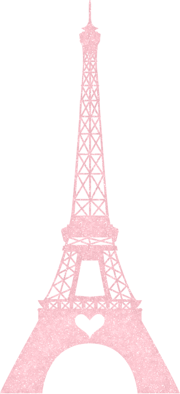 Download Pink Eiffel Tower Png - Torre Eiffel Rosa Png PNG Image with ...