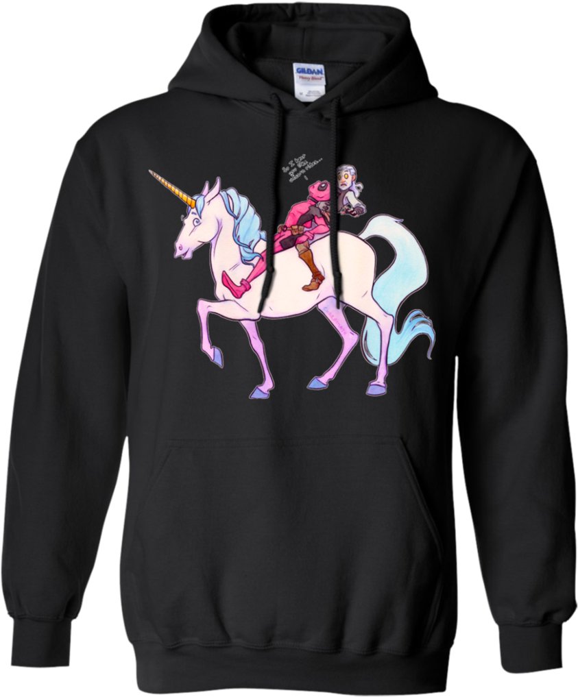Download Deadpoolwitcher Unicorn Ride Watercolor T Shirt And Hoodie