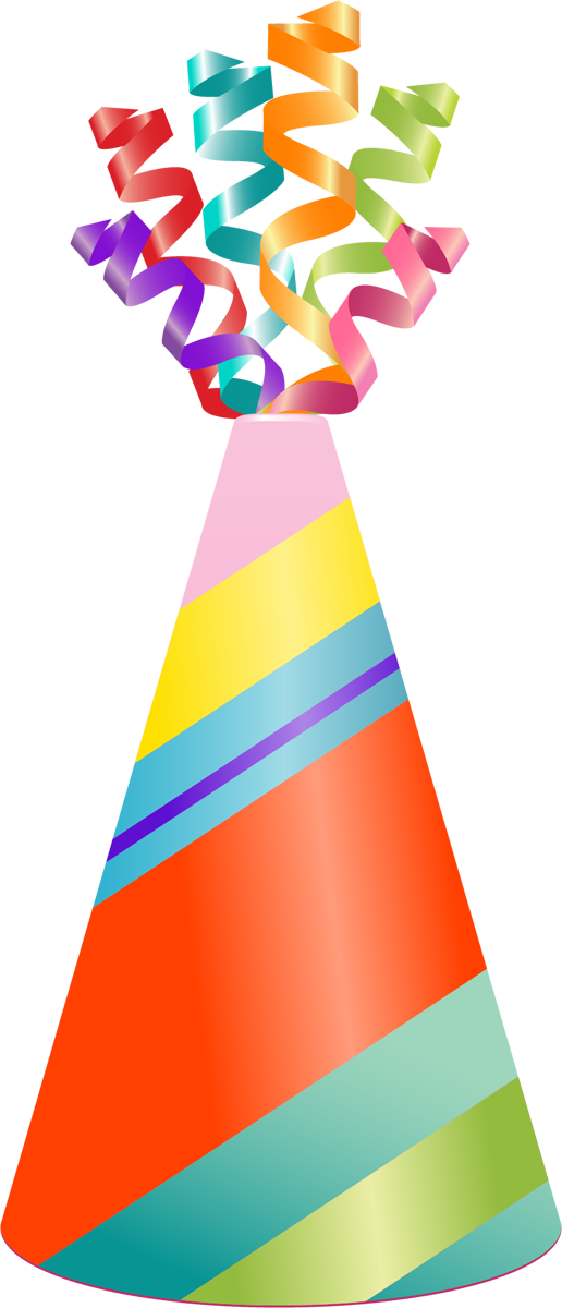 Birthday Celebration Clipart - Birthday Clipart Png - Free Transparent ...