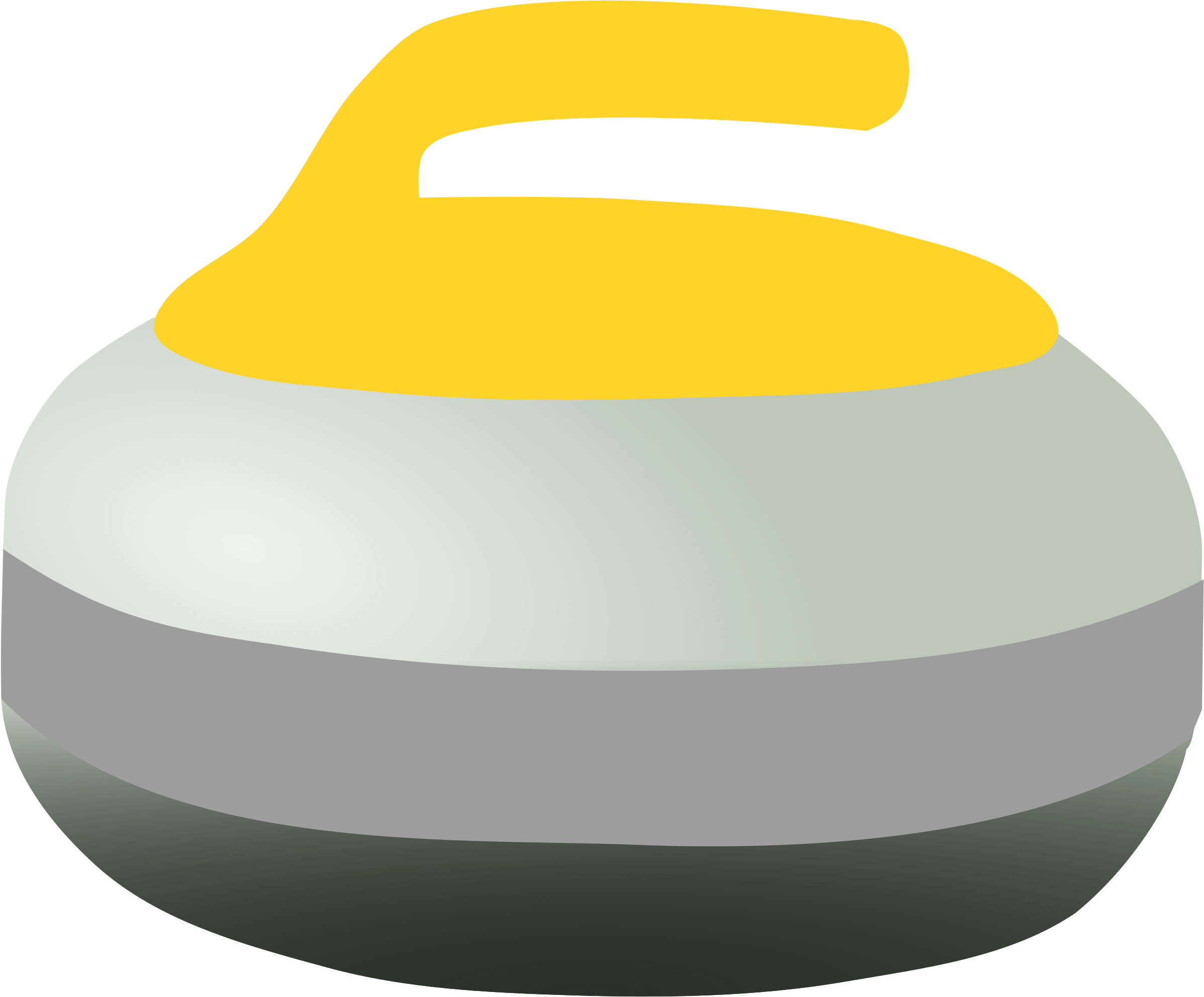Download This Free Icons Png Design Of Yellow Curling Rock PNG Image ...
