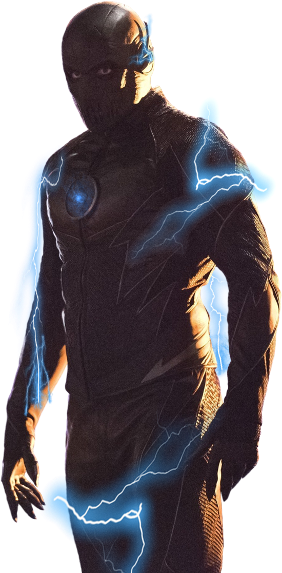 Download Zoom - Hunter Zolomon The Flash Zoom Costume Cosplay Costume ...