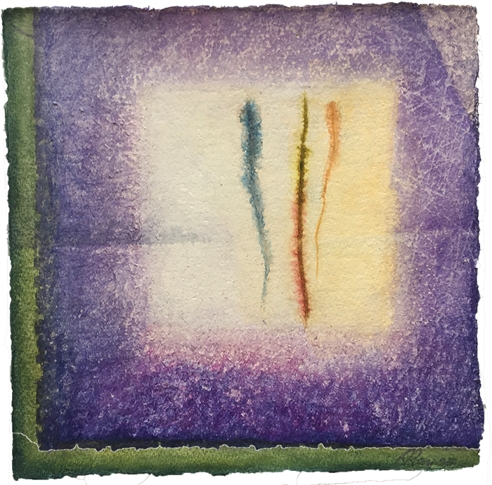 Download Watercolor On Heavy Paper - Watercolor Paint PNG Image with No ...