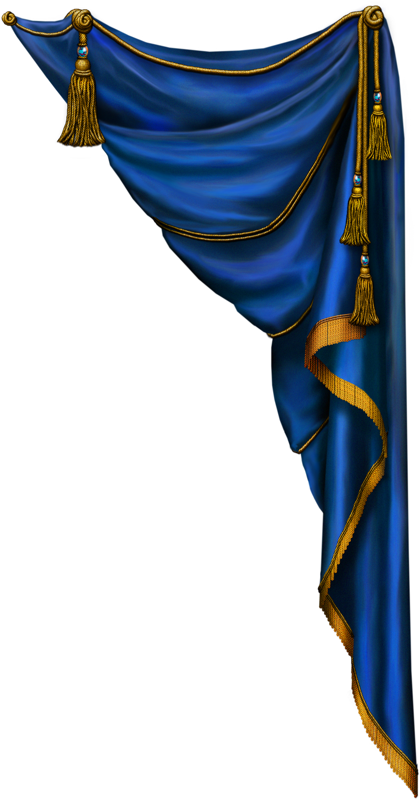 Download Curtain Transparent-corner - Red Curtain Png PNG Image with No ...