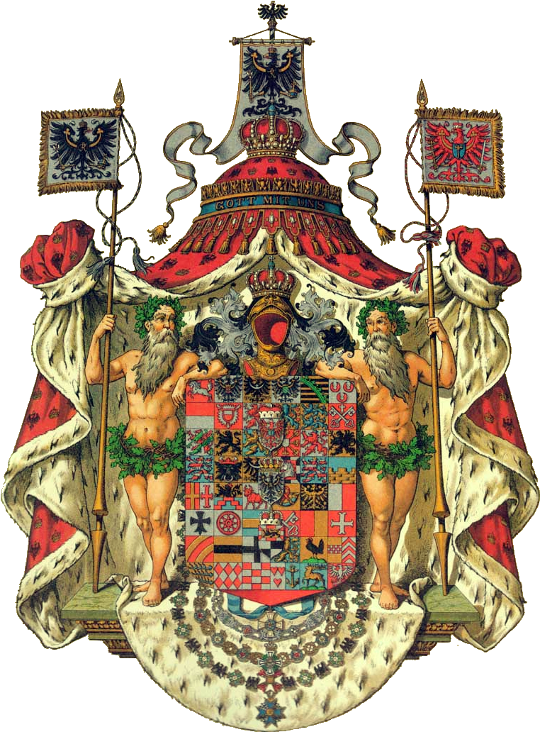 Download Ancestry Of - Frederick The Great Symbol PNG Image with No ...