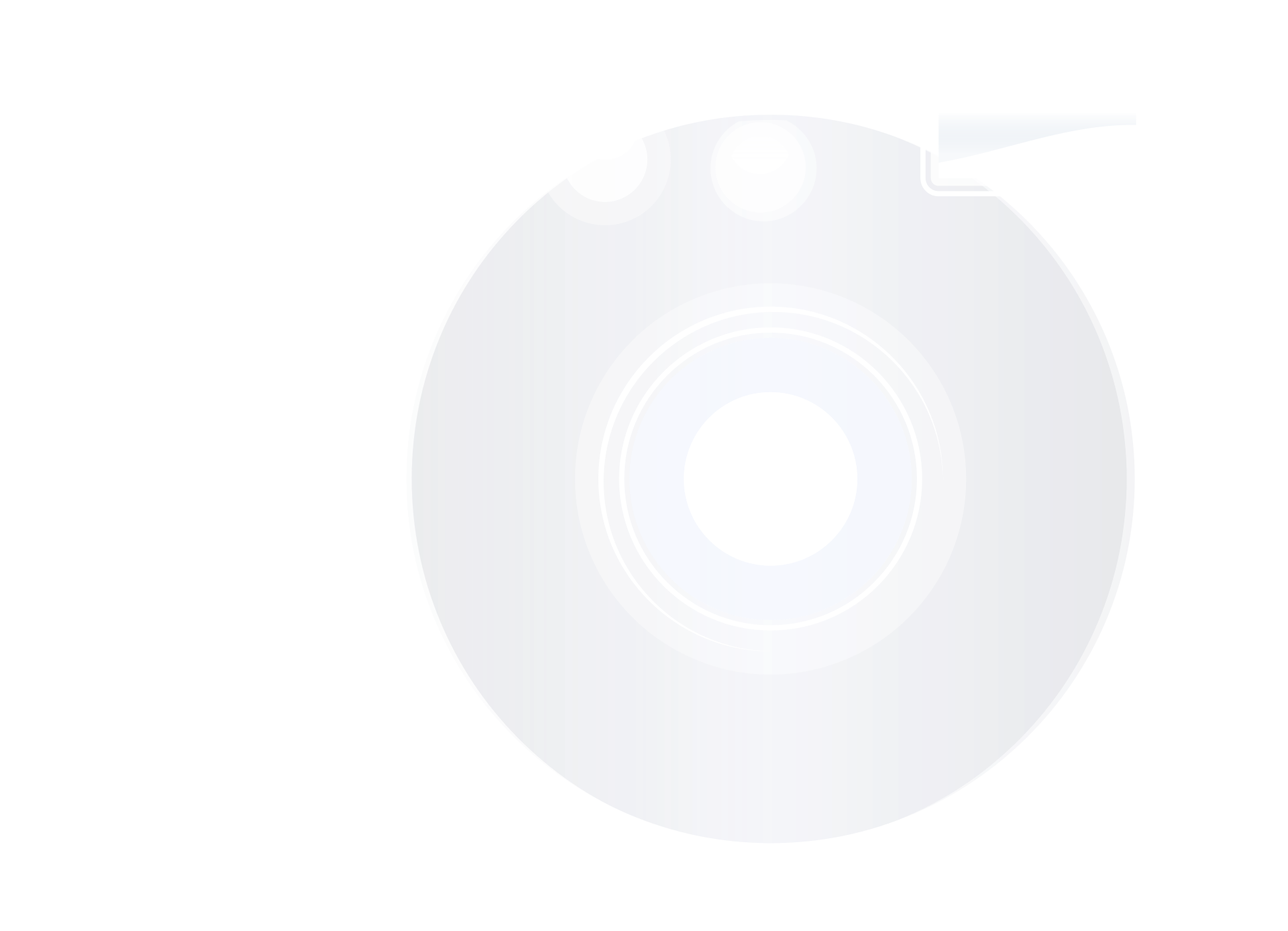 Download White Camera Icon - Circle PNG Image with No Background ...