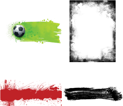 Download Free Photoshop Grunge Frames PNG Image with No Background ...