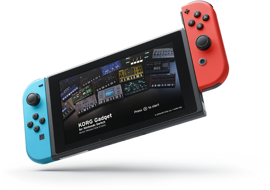 Download Nintendo Switch PNG Image with No Background - PNGkey.com