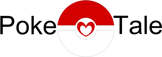 Poketale Logo By Suqarpop-d9kigxd - Free Transparent PNG Download - PNGkey