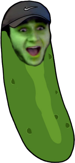 Download Green Face Head Headgear - Rick And Morty PNG Image with No ...