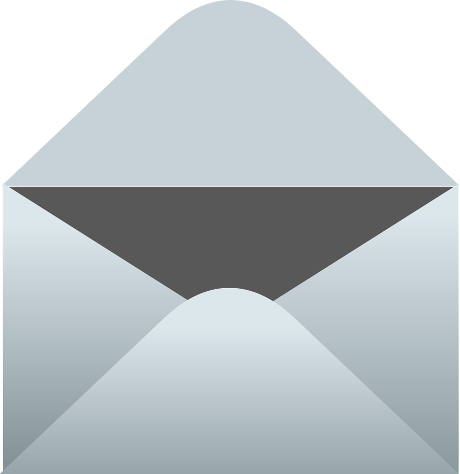 Download Open Envelope Transparent Png PNG Image with No Background ...