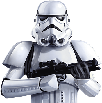 Download Star Wars - Star Wars Stormtrooper Transparent PNG Image with ...