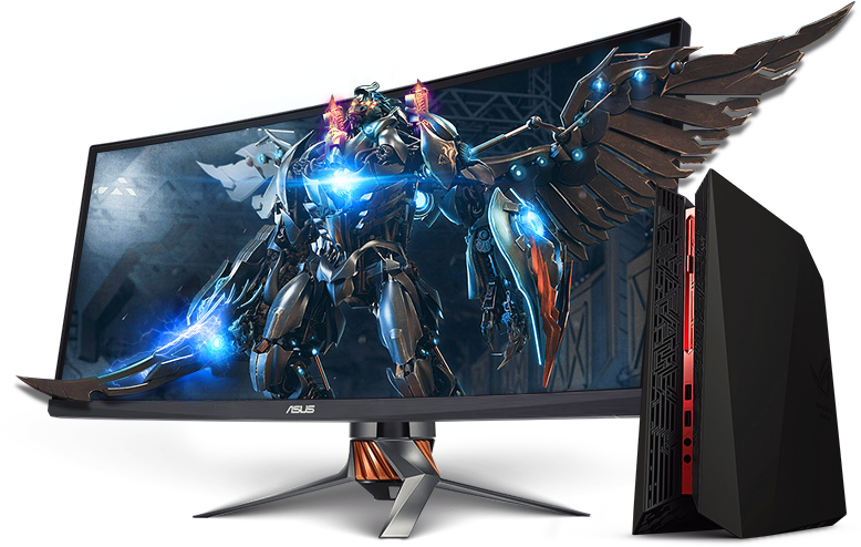 Download Gaming Computer Png Photo - Computer Gaming .png PNG Image ...