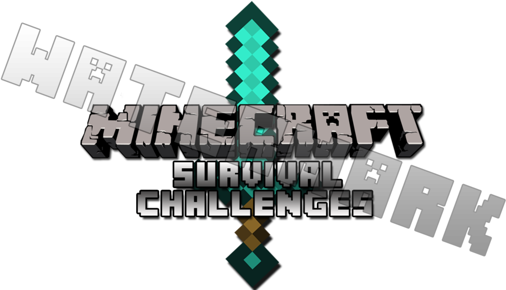 Minecraft Hunger Games Logo Png Clipart Freeuse Download - Minecraft ...