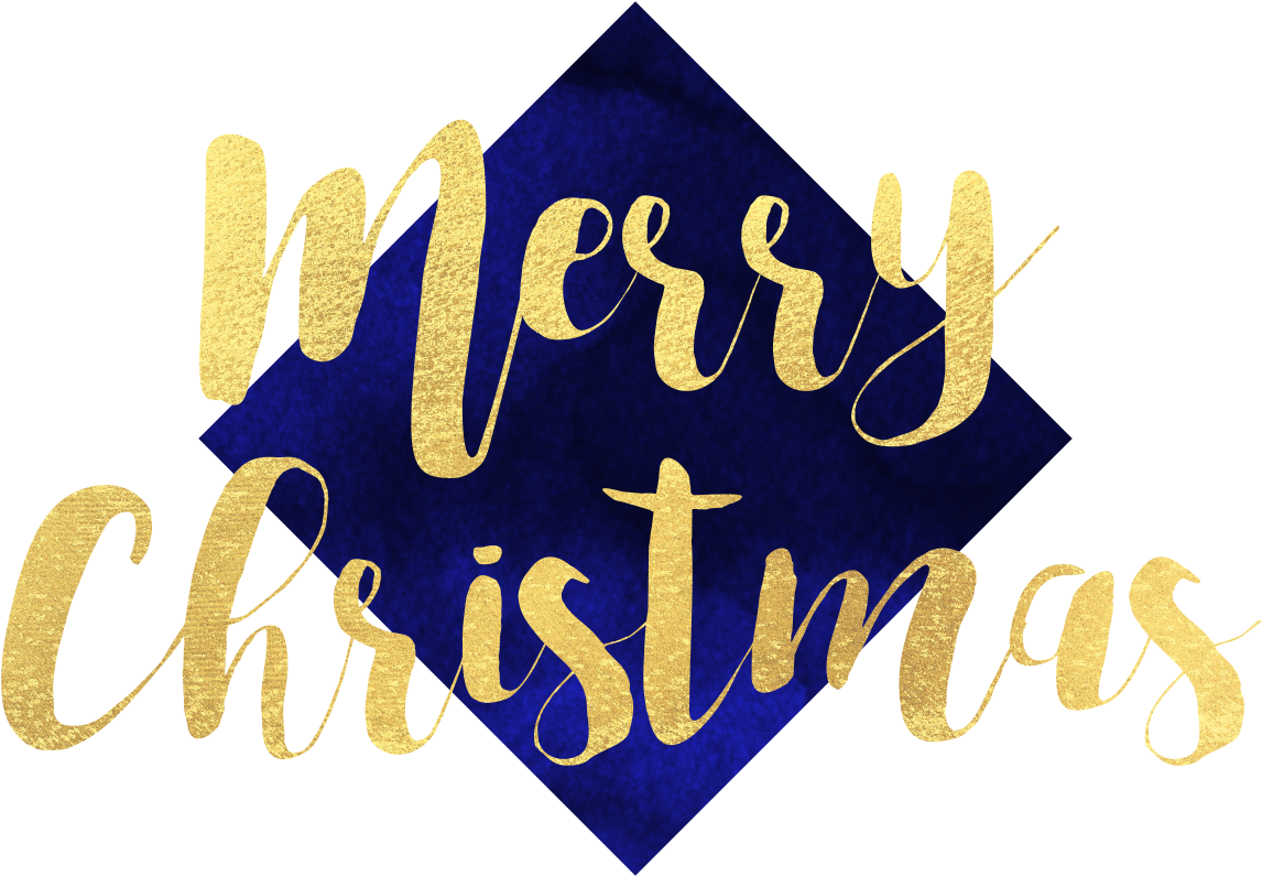 Download Merry Christmas - Emblem PNG Image with No Background - PNGkey.com