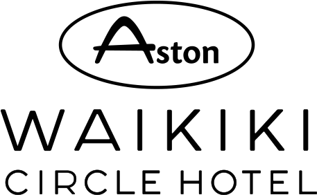 Download Aston Waikiki Circle Hotel Logo Black - Kaanapali PNG Image ...