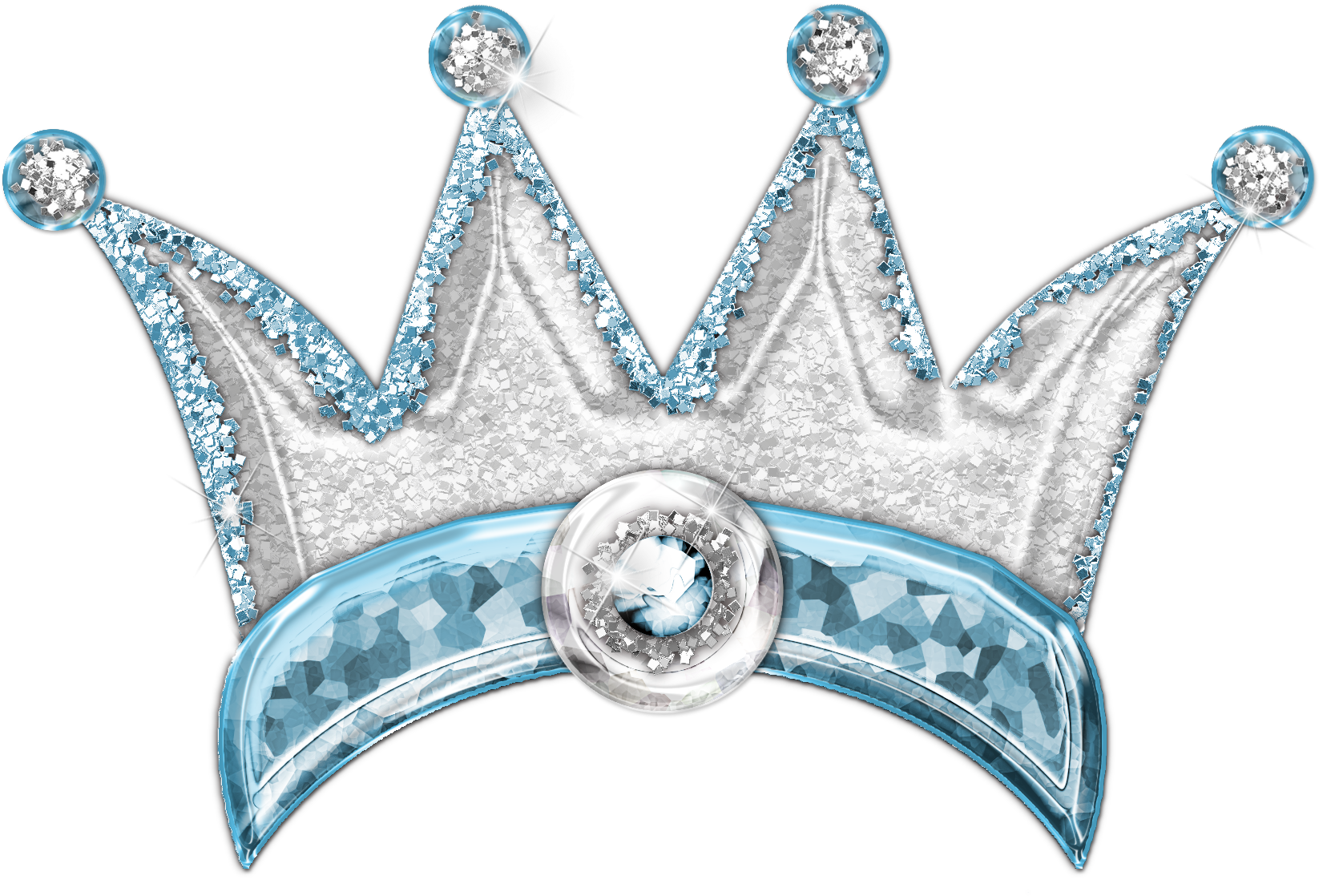 Princess Crown Clipart Transparent Background