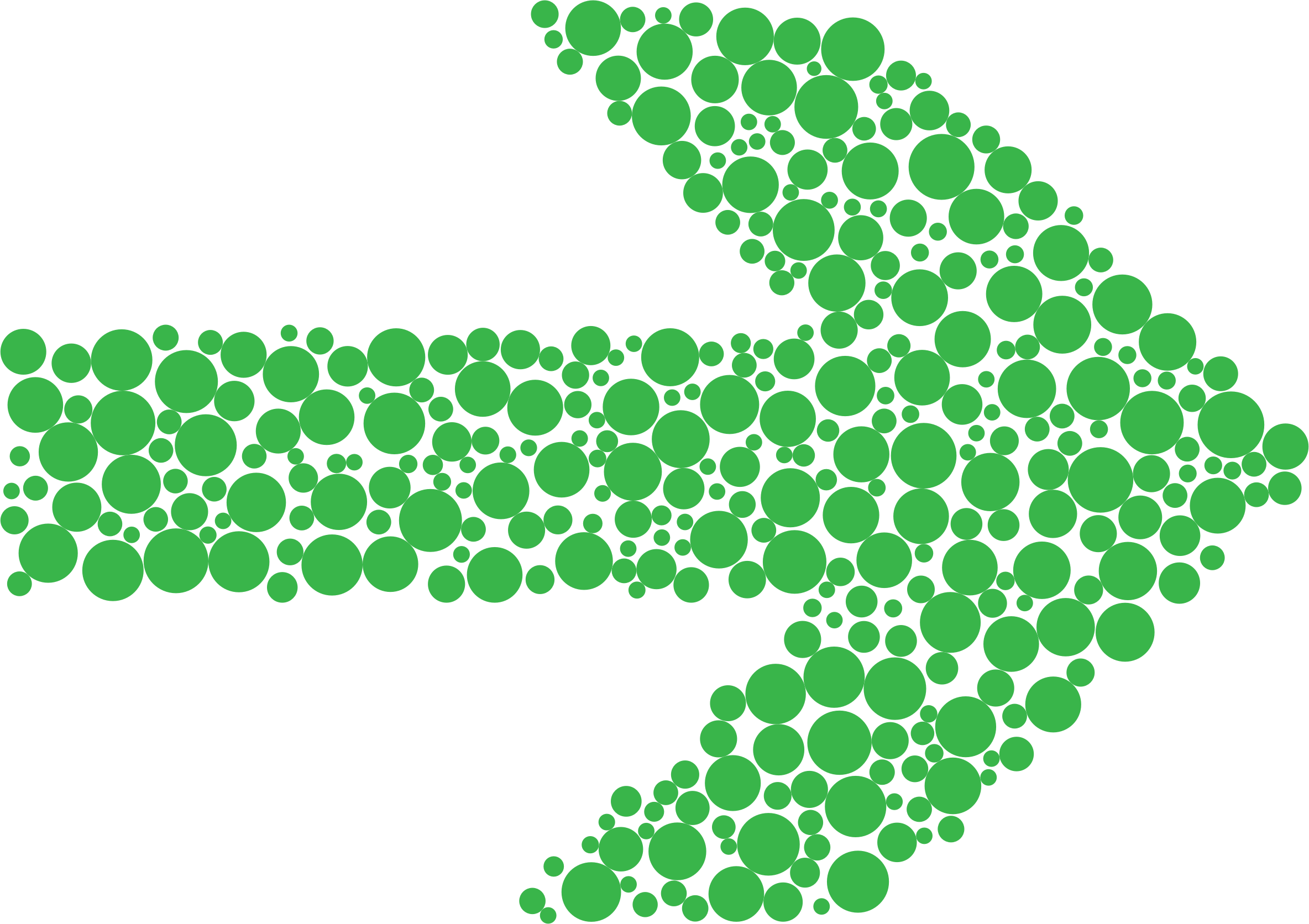 Download This Free Icons Png Design Of Green Circles Arrow PNG Image ...