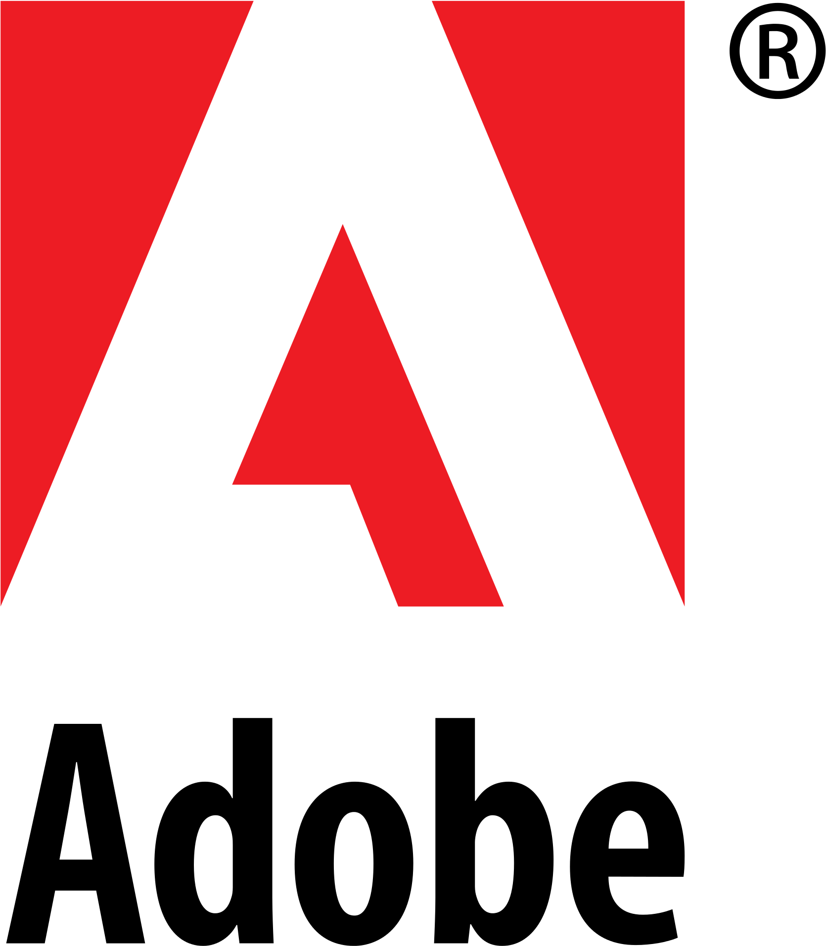Adobe Systems Incorporated Logo - Adobe Logo Png - Free Transparent PNG ...