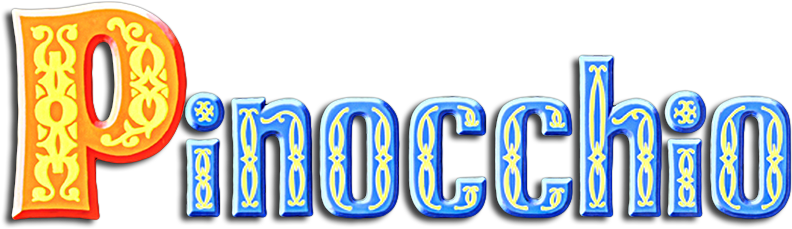 Download External Links - Disney Pinocchio Logo PNG Image with No ...