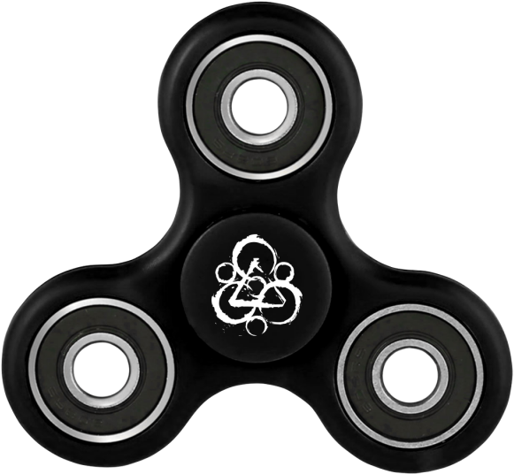 Download Keywork Fidget Spinner - Fidget Spinner Shape PNG Image with ...