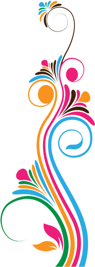 Vector Swirl Png Transparent Images - Abstract Flower Vector Png - Free ...