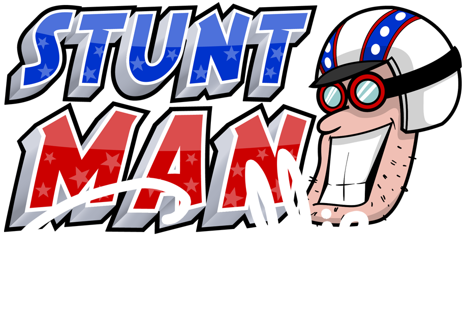 Download Daredevil Clipart Stuntman - Stunt Man Png PNG Image with No ...