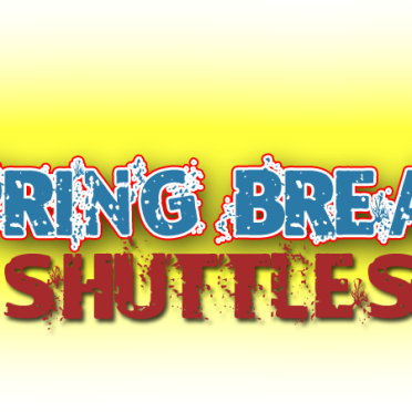 Spring Break Shuttles 2016 - Poster - Free Transparent PNG Download ...