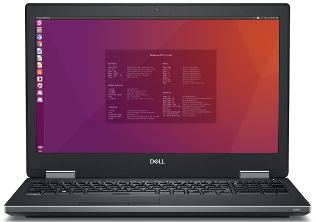 Download Ubuntu Linux-powered Dell Precision 7530 And 7730 'developer ...