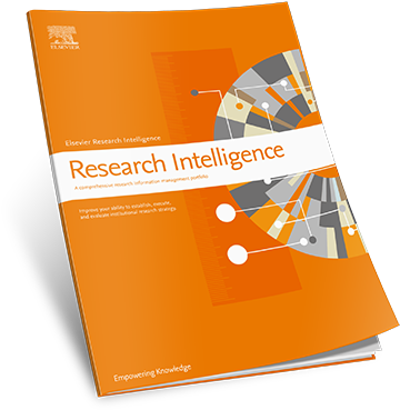 Download Elsevier Research Intelligence Brochure - Cover Page Design ...