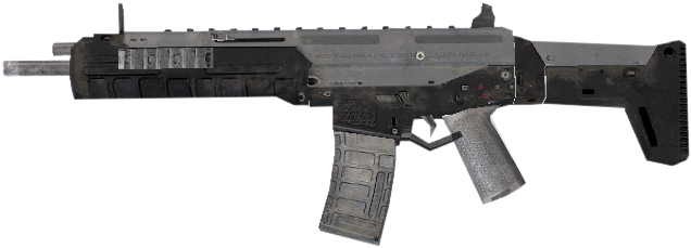 Download Call Of Duty Mw2 Acr PNG Image with No Background - PNGkey.com